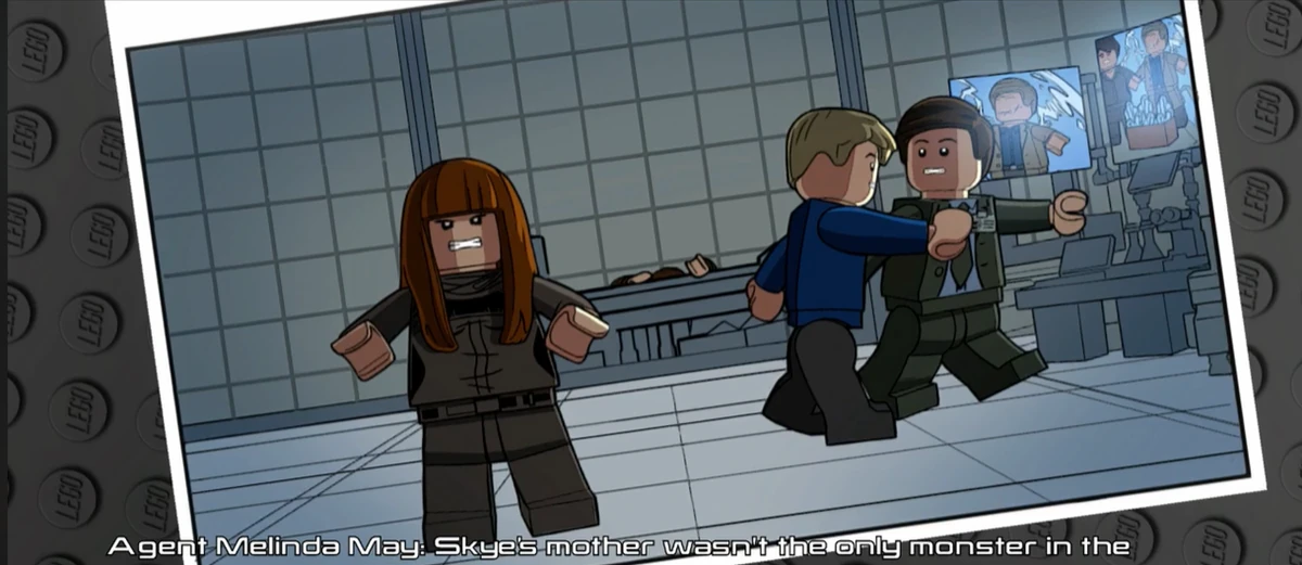 MARVEL's Agents of S.H.I.E.L.D. | LEGO Games Wiki | Fandom