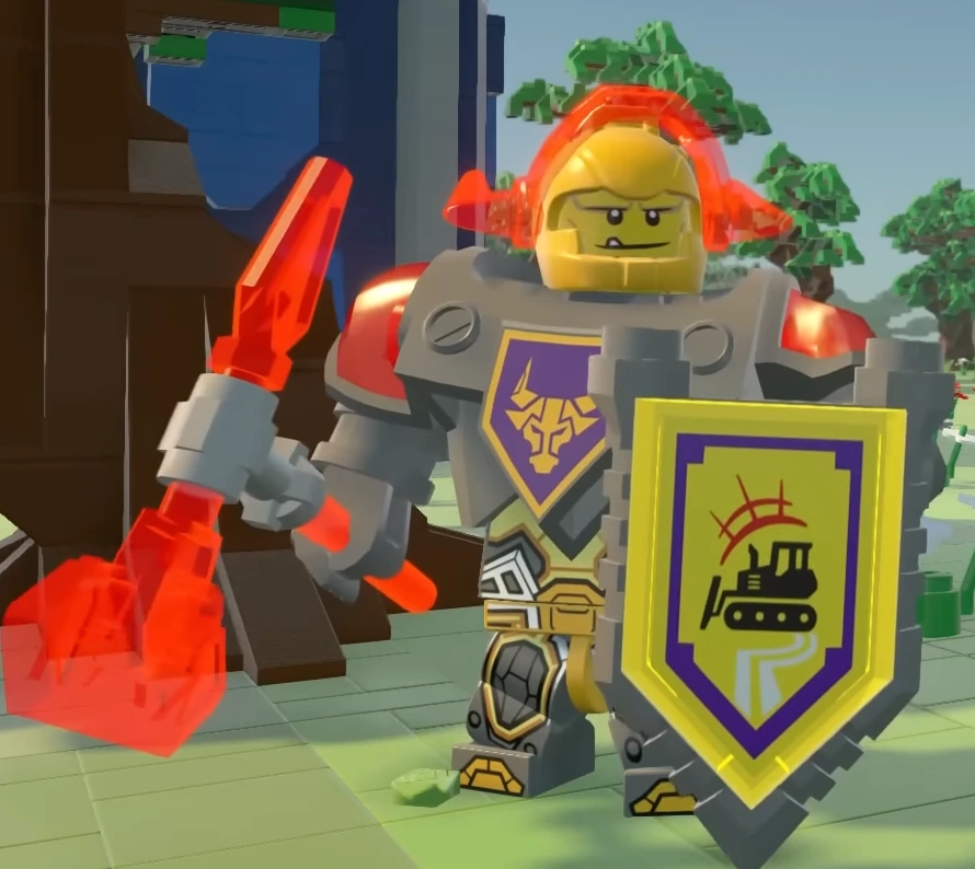 Axl | LEGO Games Wiki | Fandom