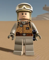 Luke Skywalker (Hoth) | LEGO Games Wiki | Fandom