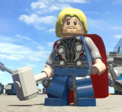 Thor | LEGO Games Wiki | Fandom
