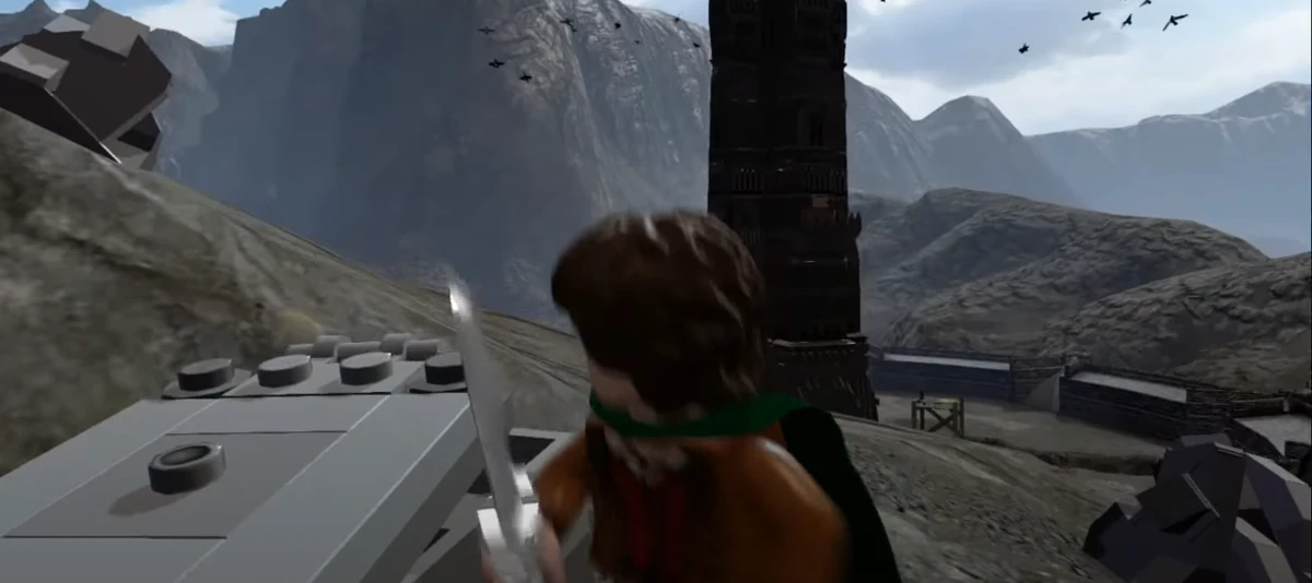 Isengard | LEGO Games Wiki | Fandom