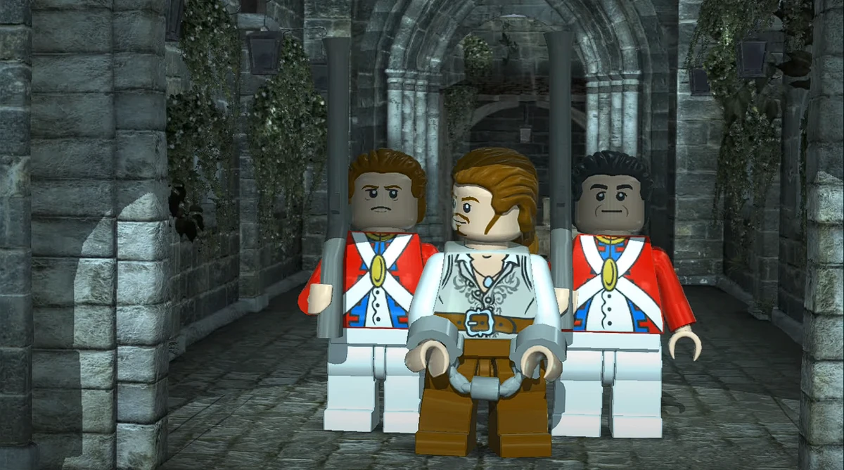 Dead Man's Chest | LEGO Games Wiki | Fandom