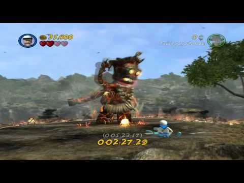 Mola Rampage | LEGO Games Wiki | Fandom