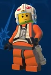 Luke Skywalker (Classic) | LEGO Games Wiki | Fandom