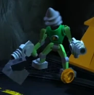 DrillBot | LEGO Games Wiki | Fandom
