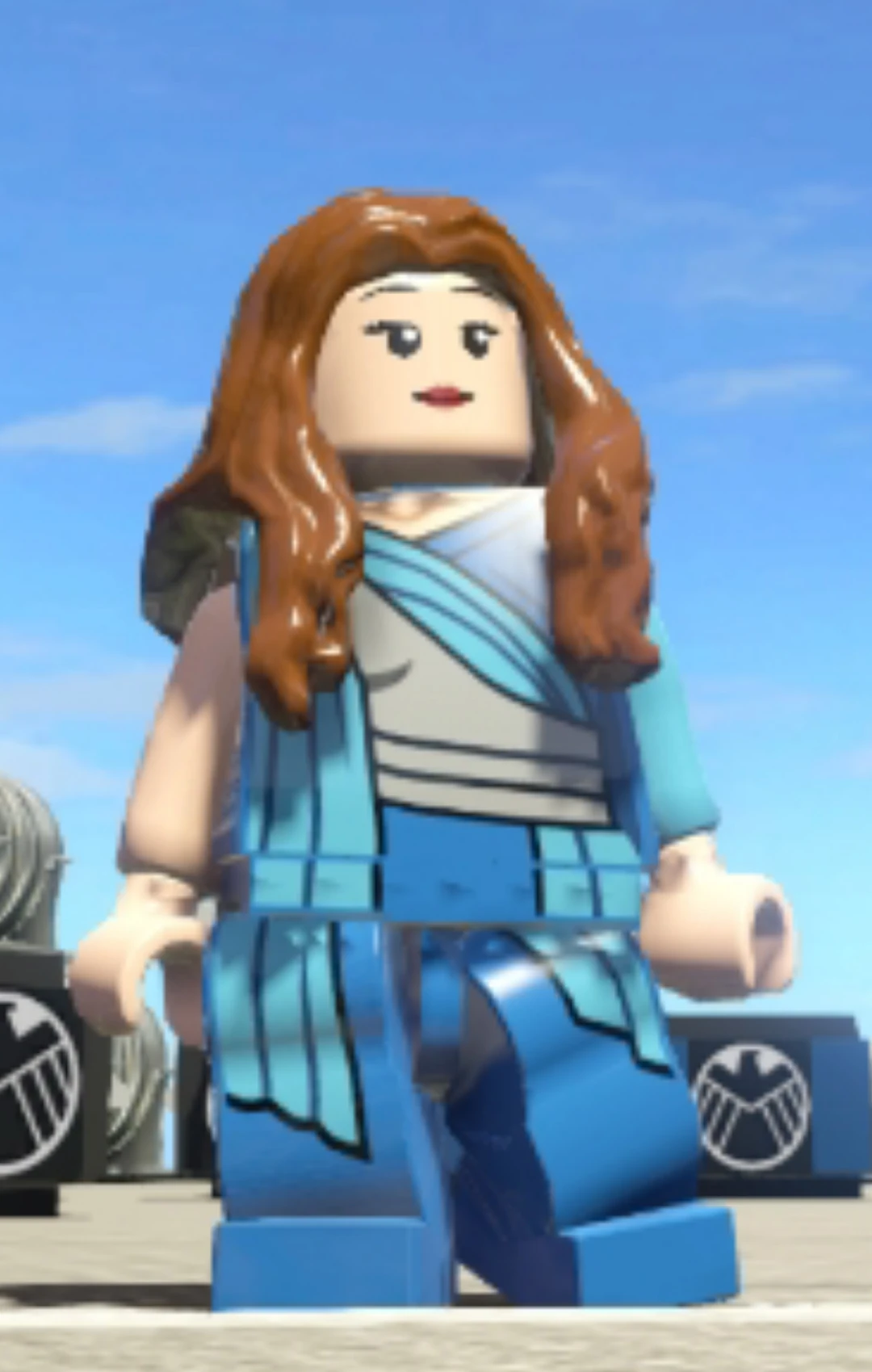 Jane Foster | LEGO Games Wiki | Fandom