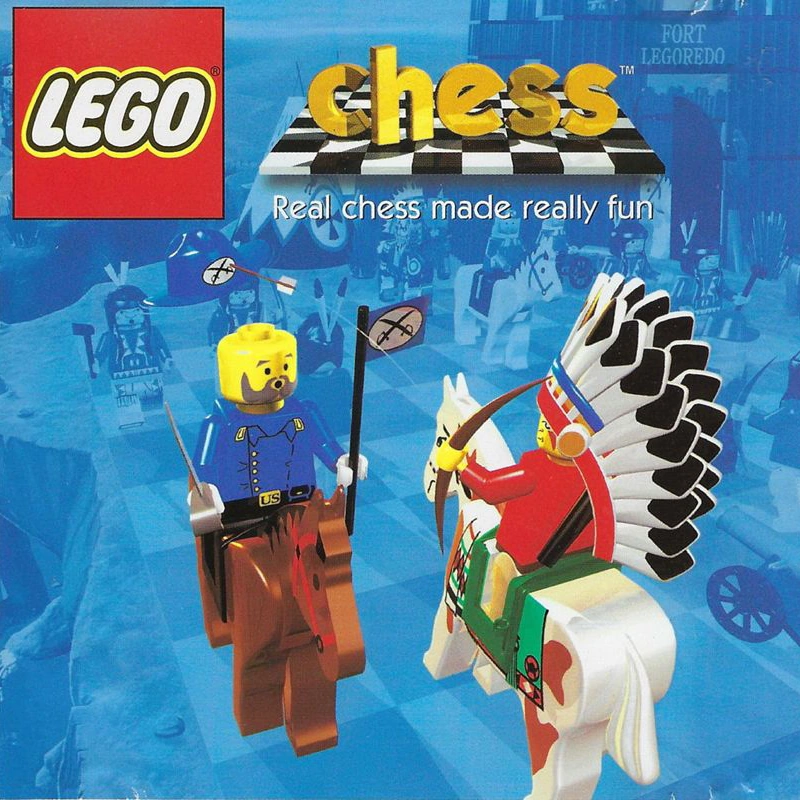 LEGO Chess | Świat Gier Lego Wiki | Fandom