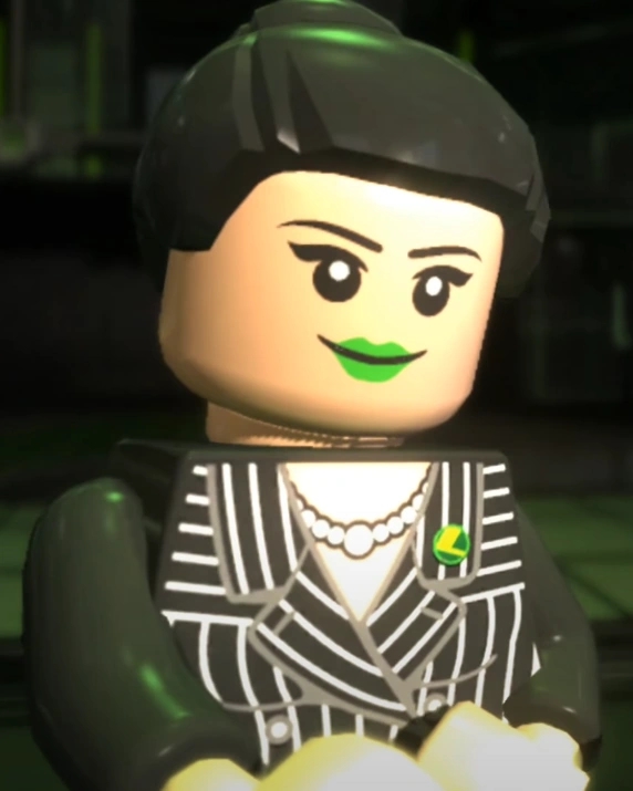 LexCorp Secretary | LEGO Games Wiki | Fandom