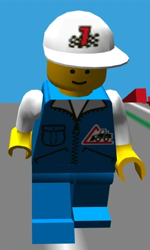 Bill Ding | Świat Gier Lego Wiki | Fandom