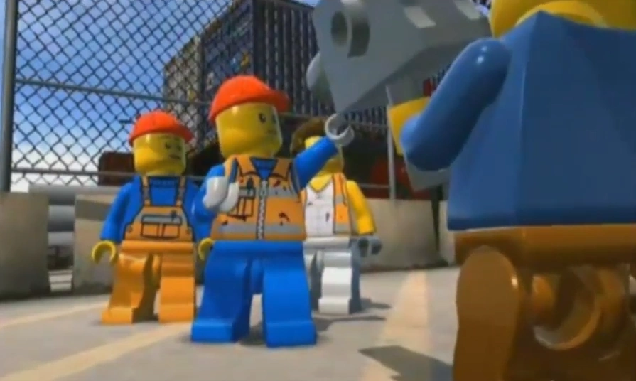 Just Let Me Get My Wrench Out | LEGO Games Wiki | Fandom