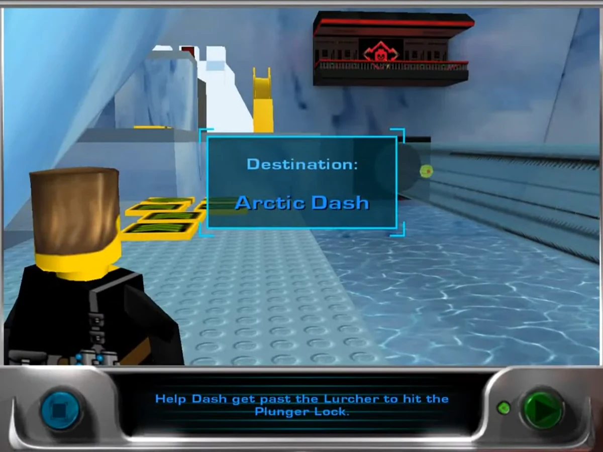 Arctic Dash | LEGO Games Wiki | Fandom