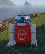 R2-D2 (Summer Vacation) | LEGO Games Wiki | Fandom