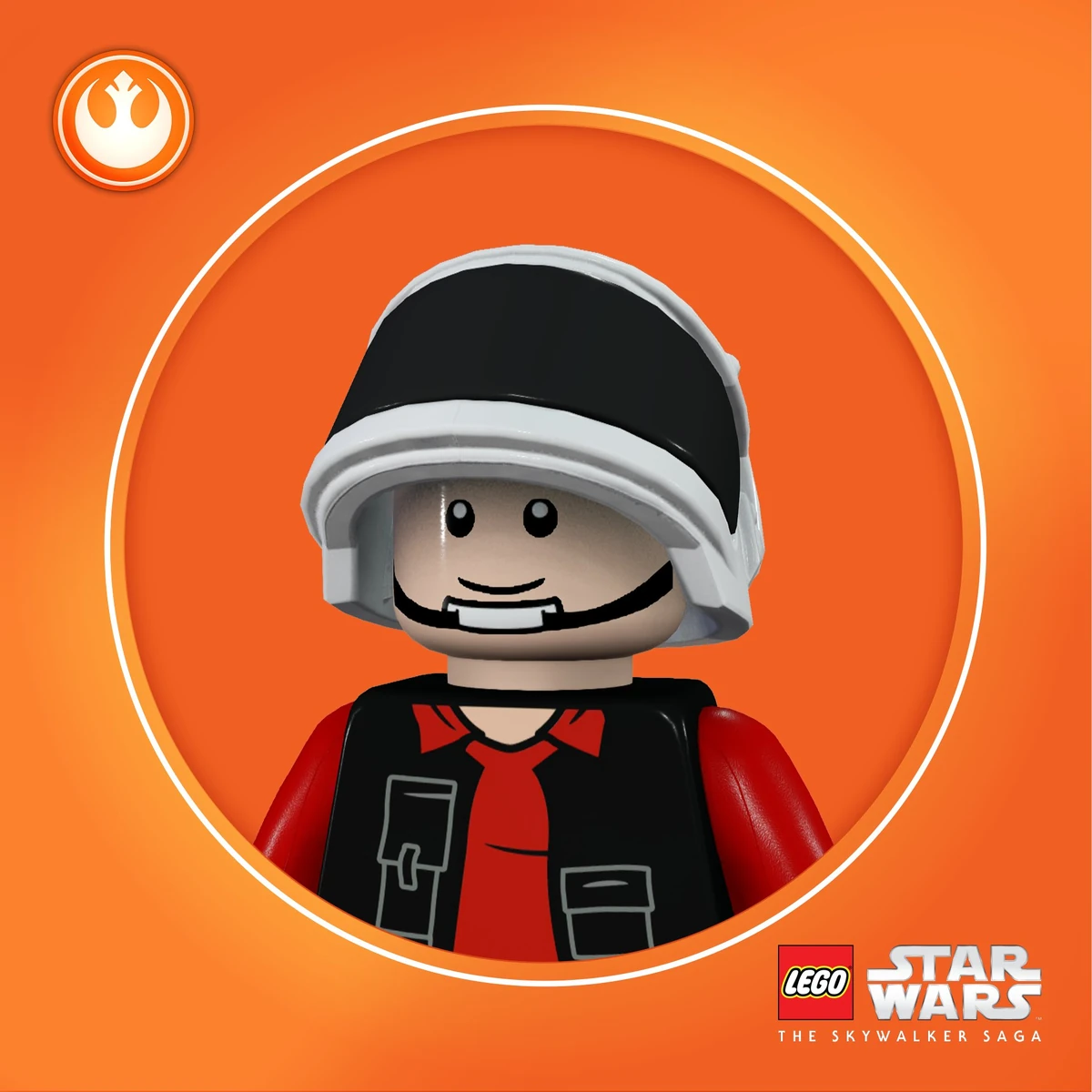 Rebel Friend | LEGO Games Wiki | Fandom