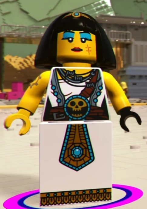 Cleopatra | LEGO Games Wiki | Fandom