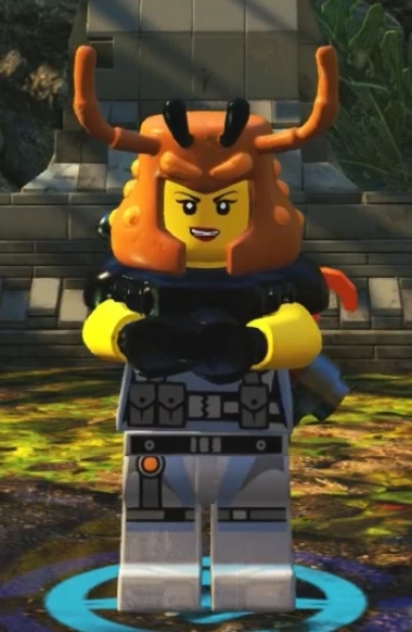 Crusty | LEGO Games Wiki | Fandom