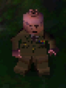 General Ross | LEGO Games Wiki | Fandom