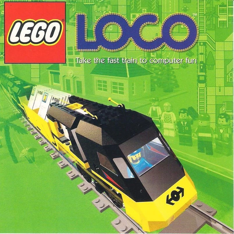 LEGO Loco | Świat Gier Lego Wiki | Fandom