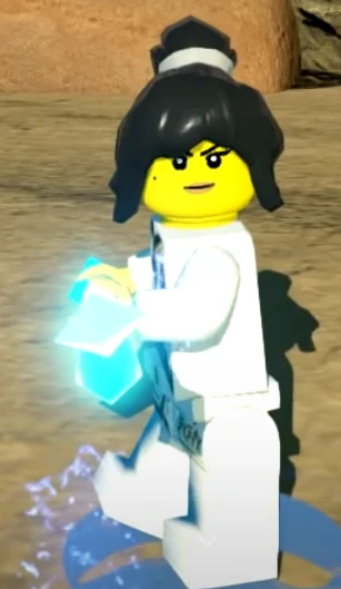 Nya (Ceremonial Robes) | LEGO Games Wiki | Fandom