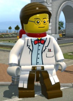 Space Scientist (Astronaut) | LEGO Games Wiki | Fandom