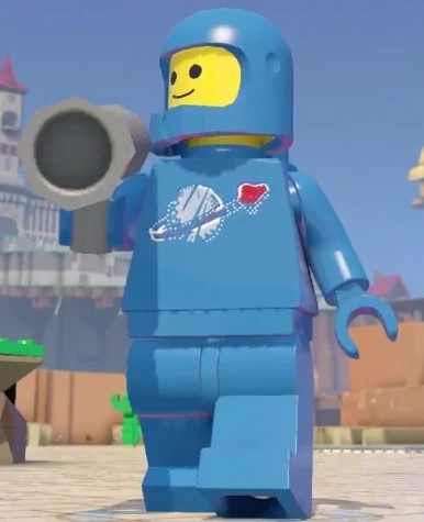 Benny | LEGO Games Wiki | Fandom