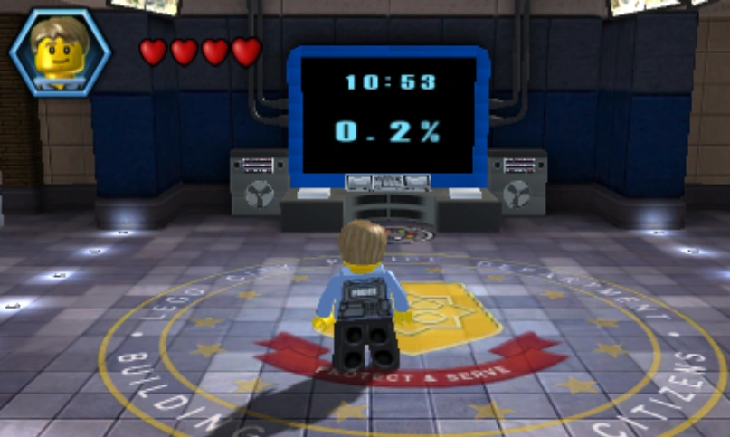 The Police Station | LEGO Games Wiki | Fandom