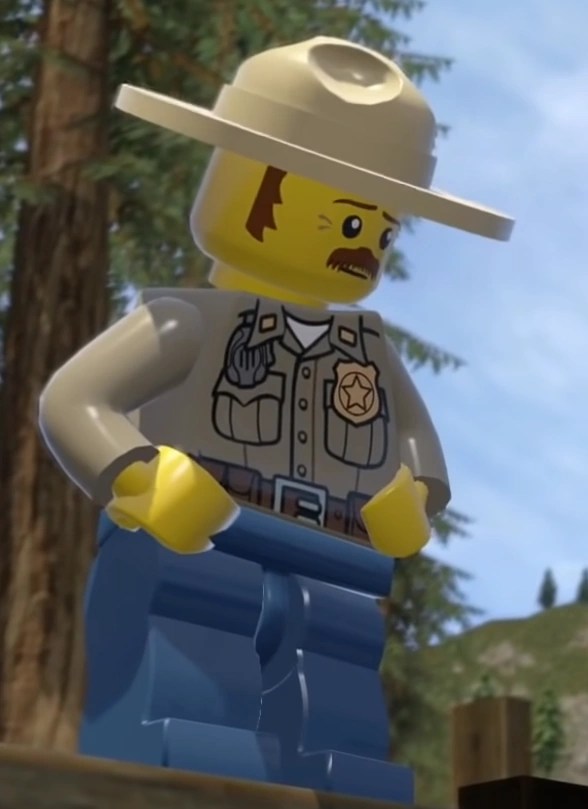 Duke Huckleberry | LEGO Games Wiki | Fandom