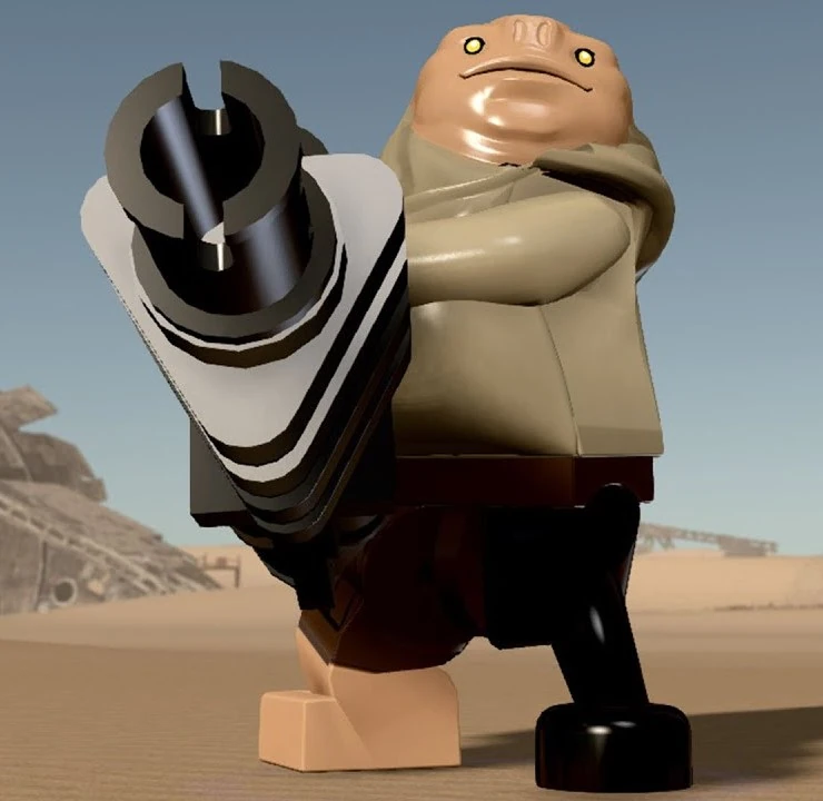 Quiggold | LEGO Games Wiki | Fandom