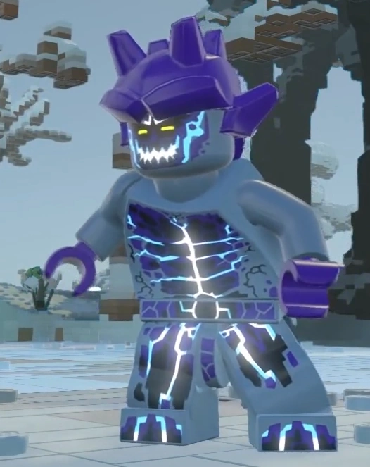 Stomper | LEGO Games Wiki | Fandom