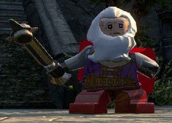 Balin (Lake-town) | LEGO Games Wiki | Fandom