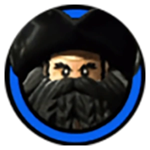 Blackbeard | Świat Gier Lego Wiki | Fandom