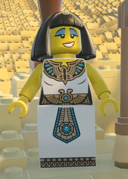 Egyptian Queen | LEGO Games Wiki | Fandom