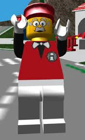 The Infomaniac | LEGO Games Wiki | Fandom