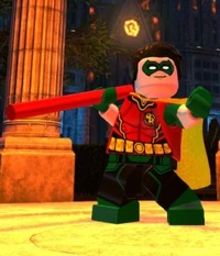 Red Robin | LEGO Games Wiki | Fandom