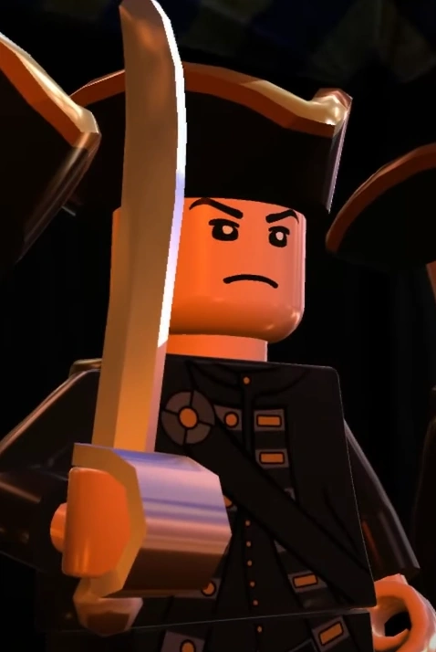 Spanish Soldier | LEGO Games Wiki | Fandom