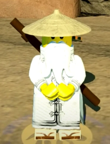Master Wu | LEGO Games Wiki | Fandom