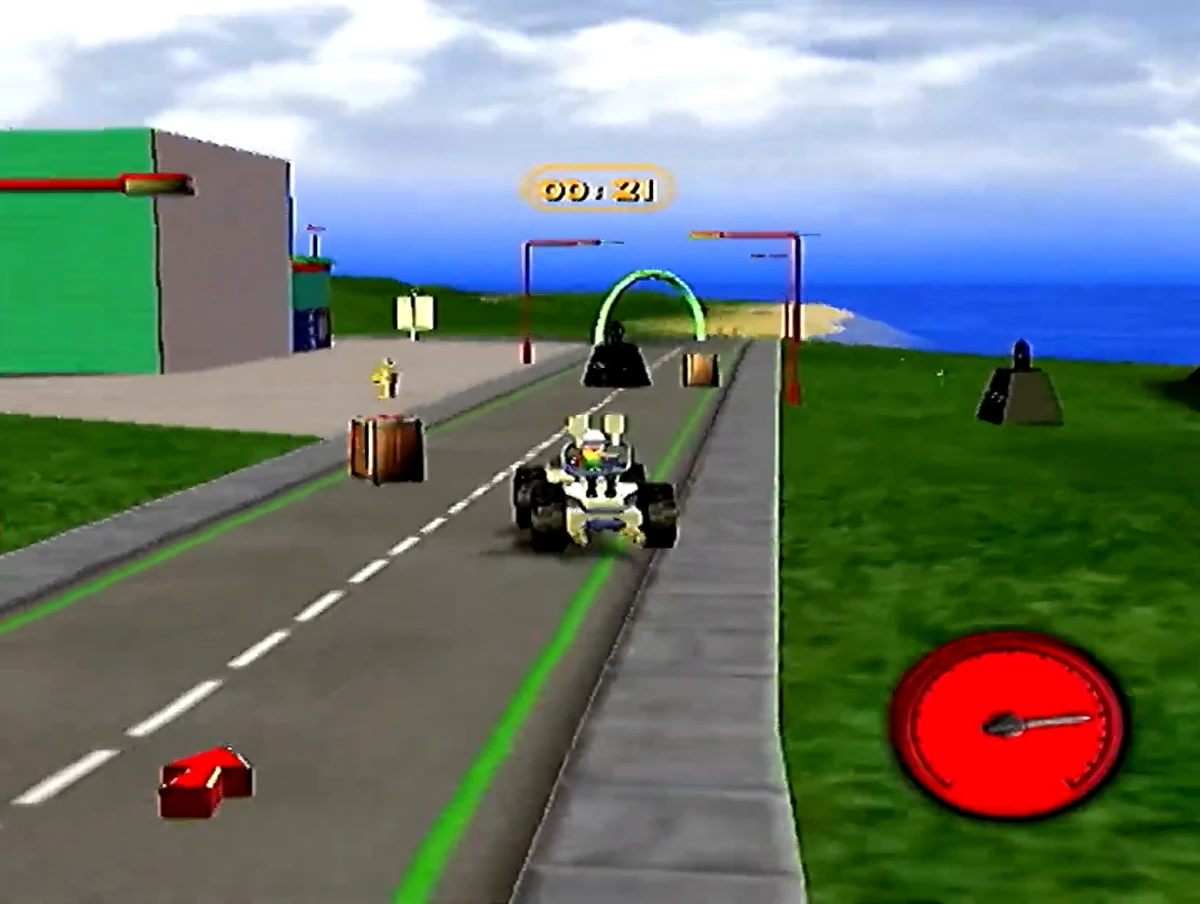 Brickster Boss | LEGO Games Wiki | Fandom