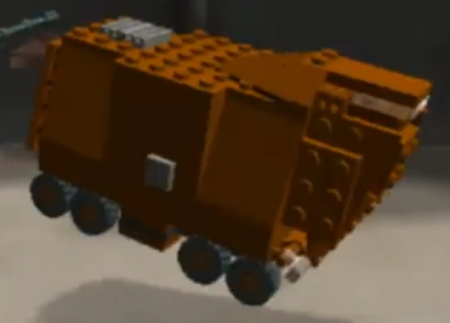 Sandcrawler | LEGO Games Wiki | Fandom