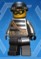 Chase McCain (Robber) | LEGO Games Wiki | Fandom