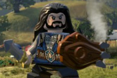 How To Get The Necromancer In Lego The Hobbit