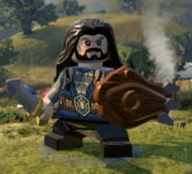 Thorin | LEGO Games Wiki | Fandom