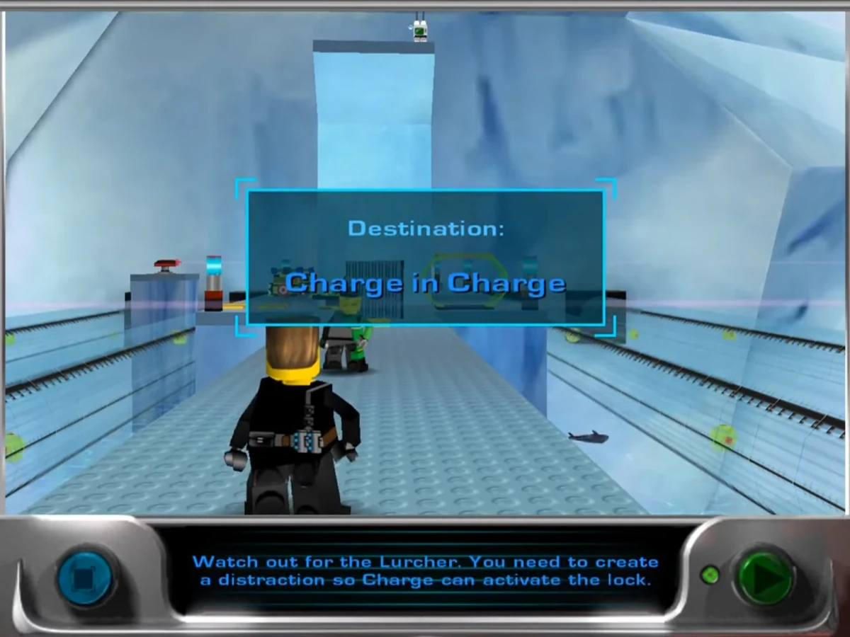 Charge in Charge | LEGO Games Wiki | Fandom