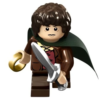 Frodo | Wiki Videojuegos Lego | Fandom