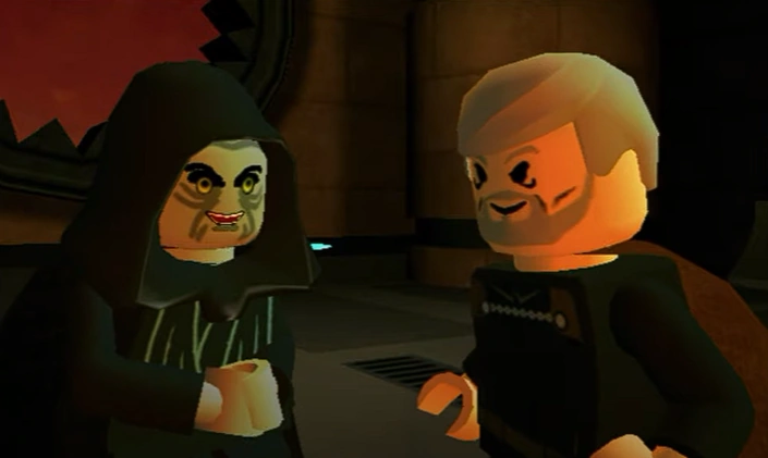 Count Dooku (Level) | LEGO Games Wiki | Fandom