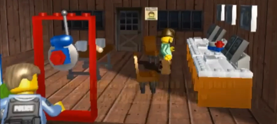 Satellite Setup | LEGO Games Wiki | Fandom