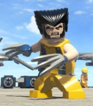 Wolverine | LEGO Games Wiki | Fandom