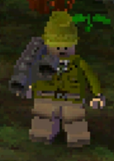 Colonel Dietrich | LEGO Games Wiki | Fandom