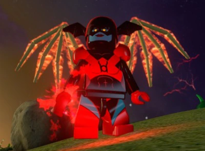 Bleez | LEGO Games Wiki | Fandom