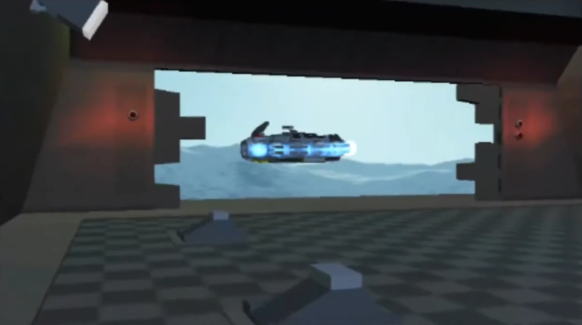Escape from Echo Base | LEGO Games Wiki | Fandom