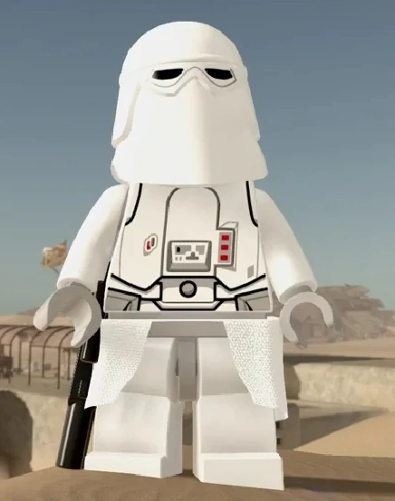 Snowtrooper (Classic) | LEGO Games Wiki | Fandom