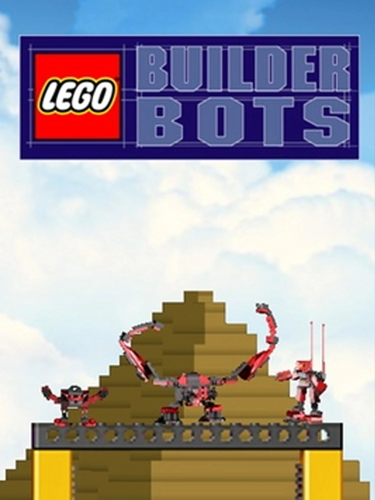 LEGO Builder Bots | Świat Gier Lego Wiki | Fandom